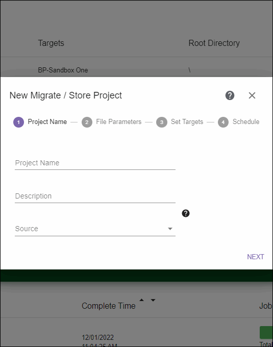 Migrate/Store Overview | Spectra Logic StorCycle Wiki Migrate/Store Overview | Spectra Logic StorCycle Wiki